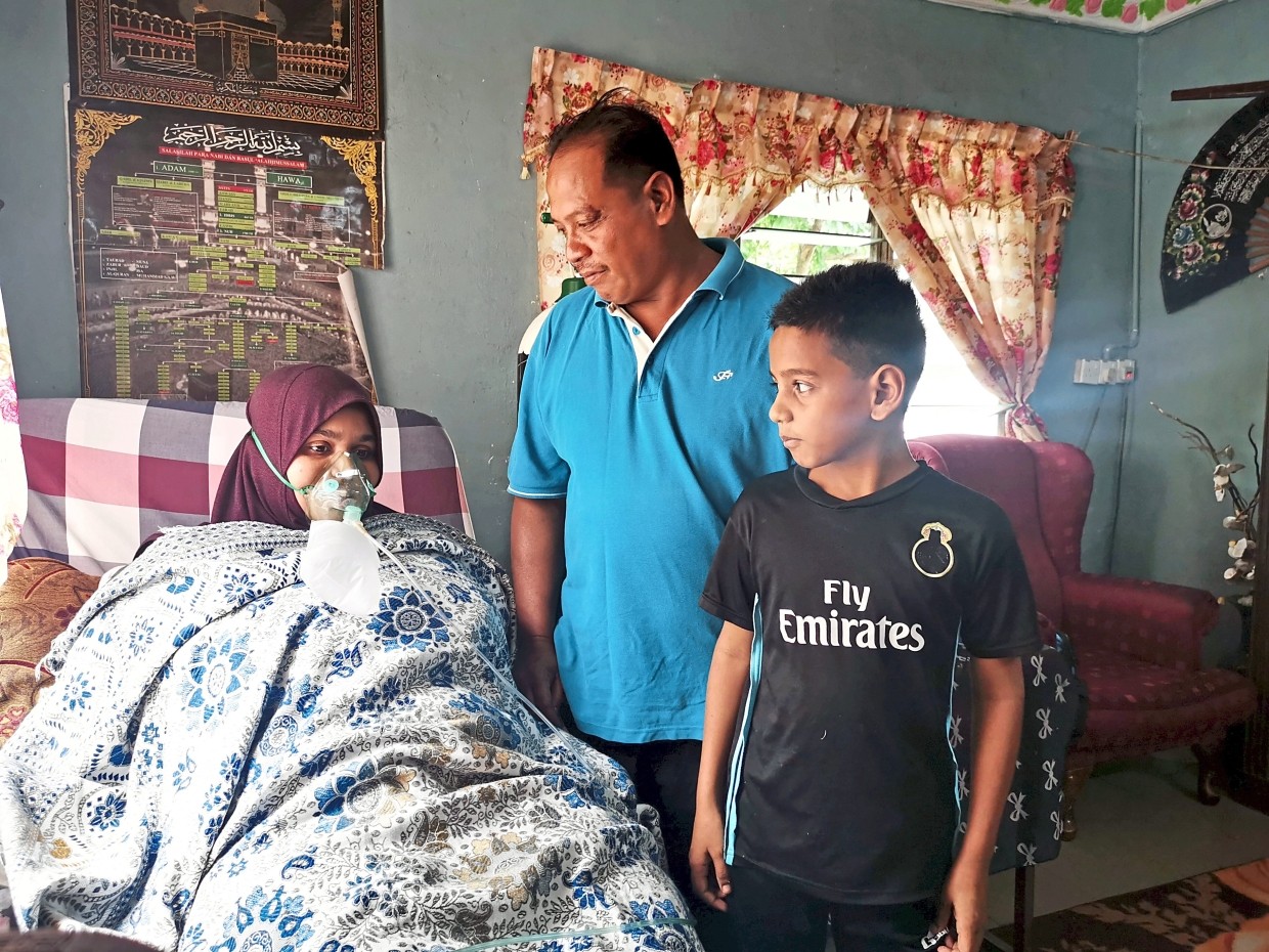 Aid has been provided to ailing woman, says welfare dept | The Star