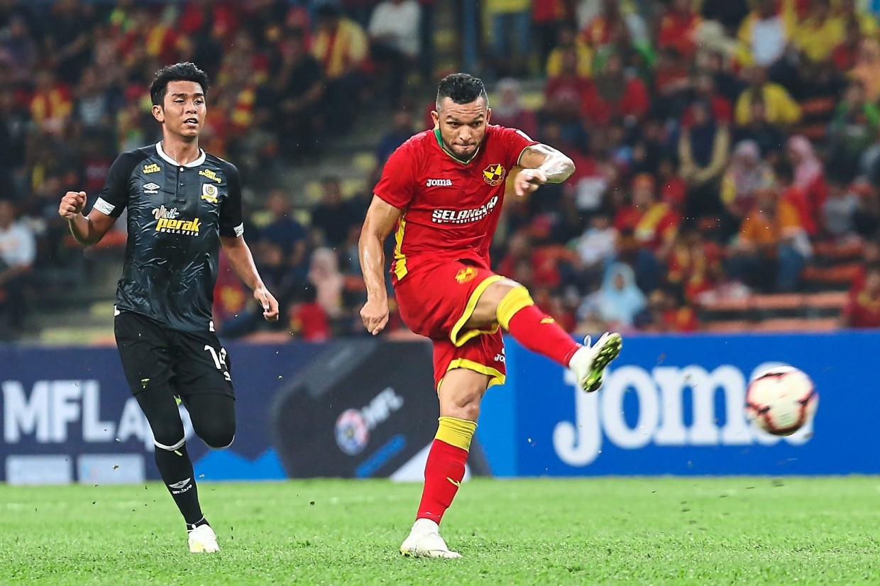 Football: Felda aim to squeeze past fancied side Selangor | The Star
