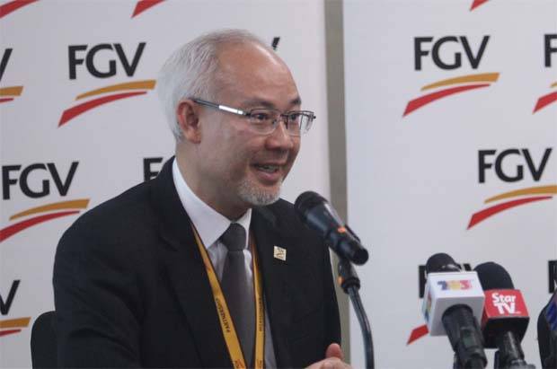 No report on FGV units involvement in open burning | The Star