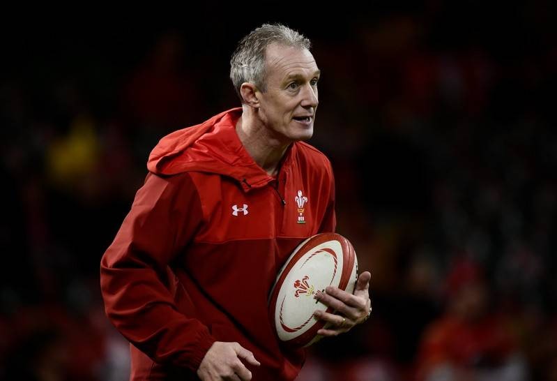 Rugby: Howley exit could bring shocked Wales together, says Gatland ...