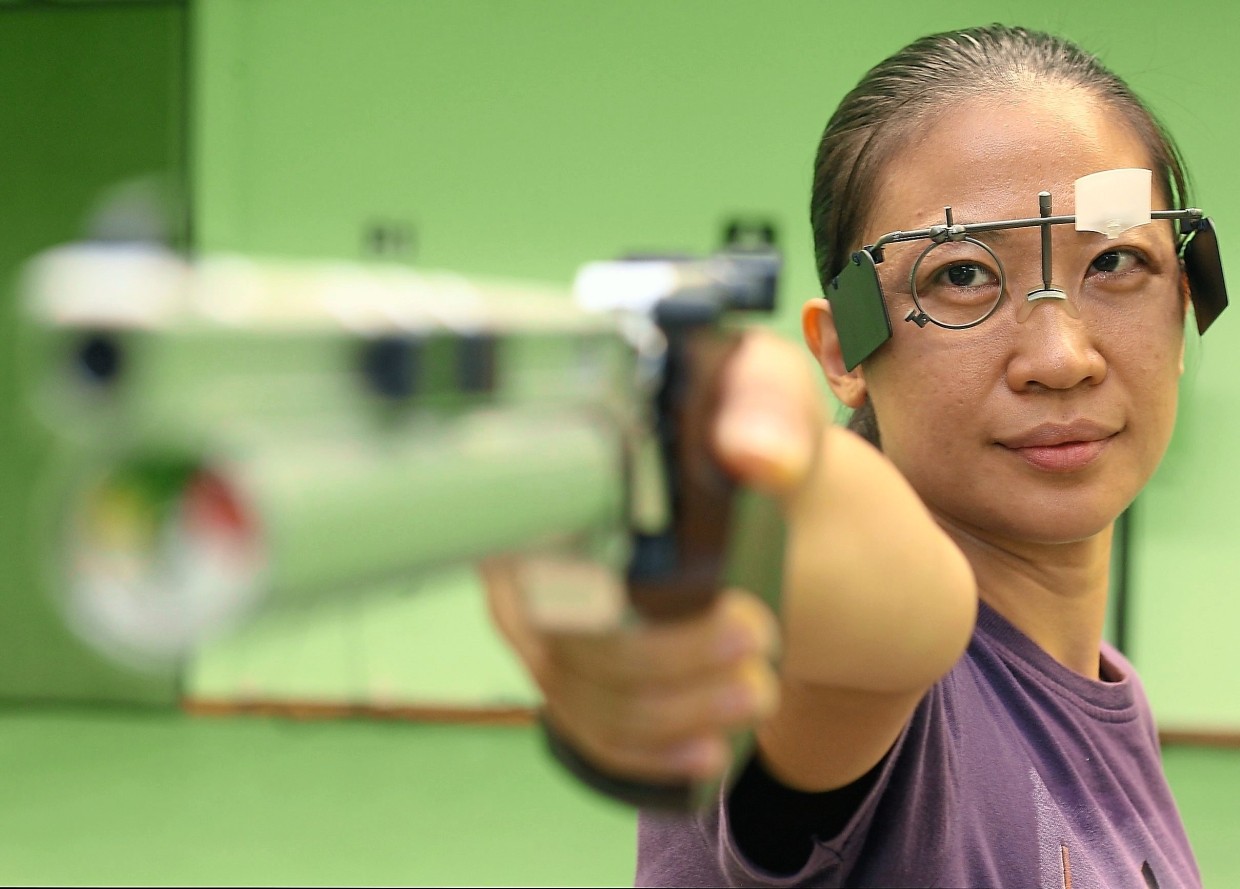 Shooting: NSAM believe two golds within shooters’ range in the ...