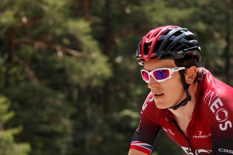Cycling: Britain's Thomas to race TT and road race at worlds | The Star