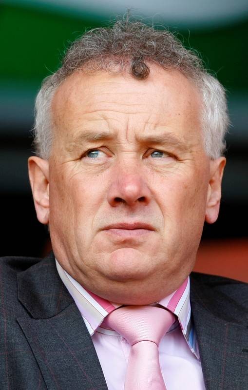 Football: Former Premier League chief Parry to be named EFL chairman ...