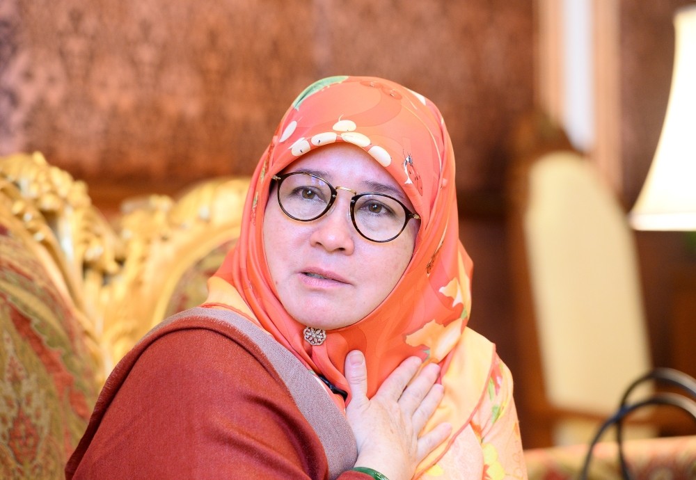 Queen: It’s important to be humble and nice to all | The Star