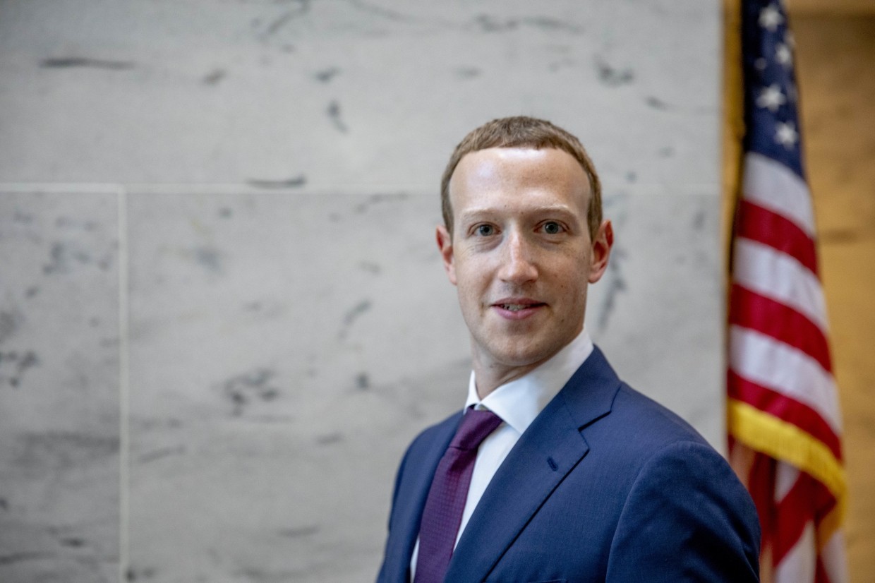 Senate tech critic to Facebook CEO: sell WhatsApp, Instagram | The Star