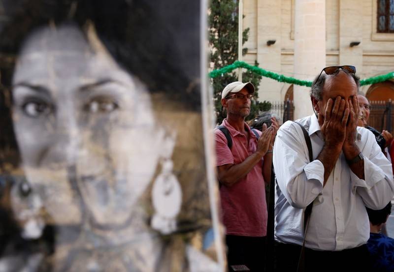 Malta appoints public inquiry into murder of prominent journalist | The ...