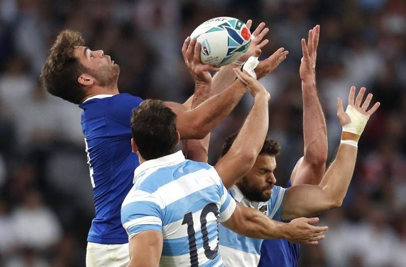 Rugby: Young guns spark France but experience saves the day | The Star