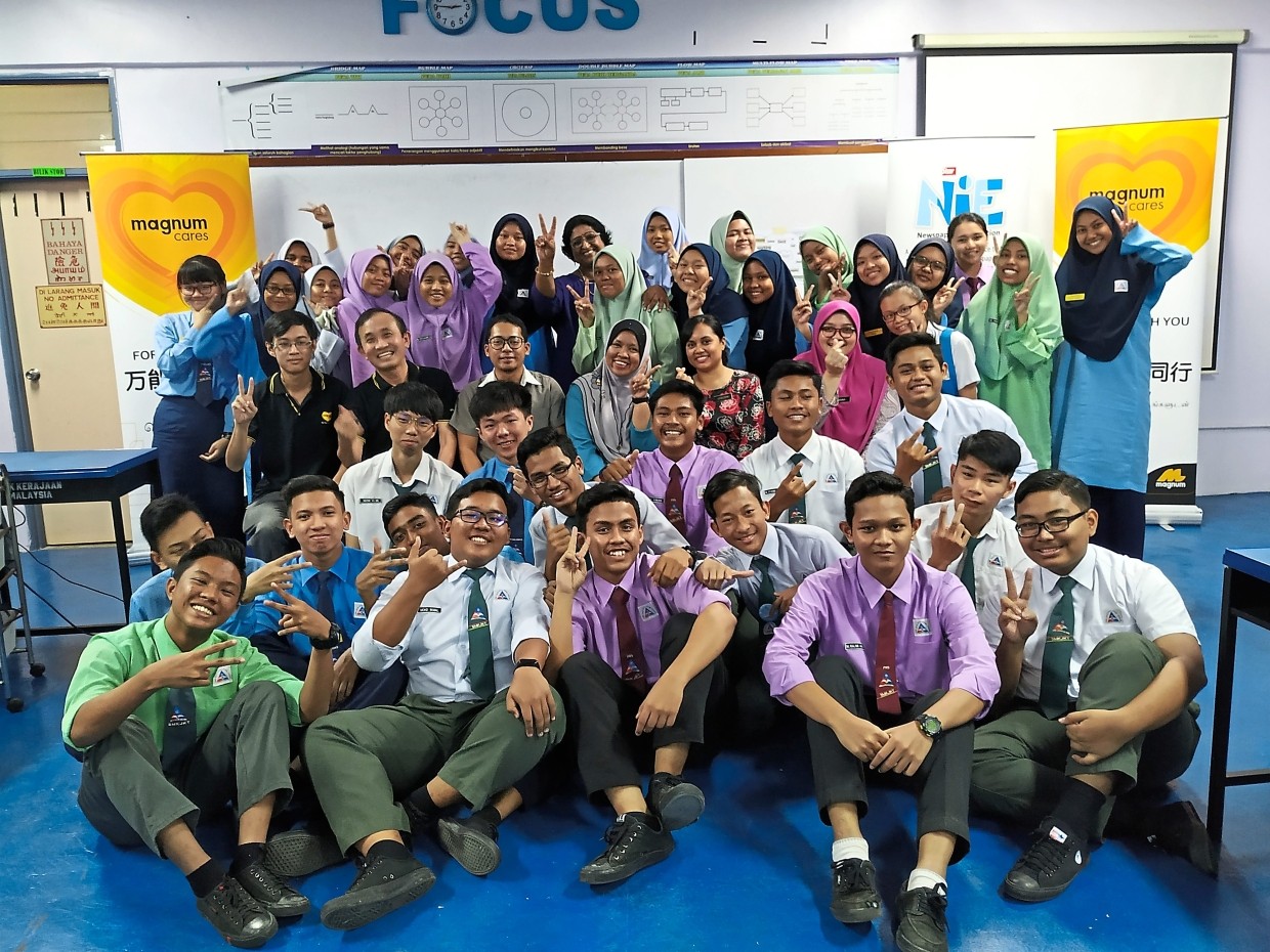 Positive impact in the classroom | The Star