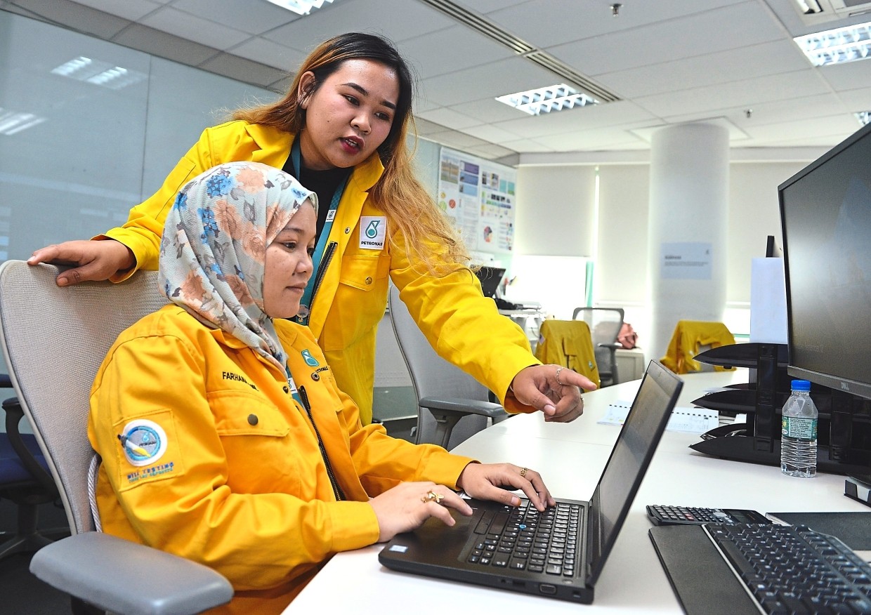 Petronas' GEES training boosts prospects | The Star