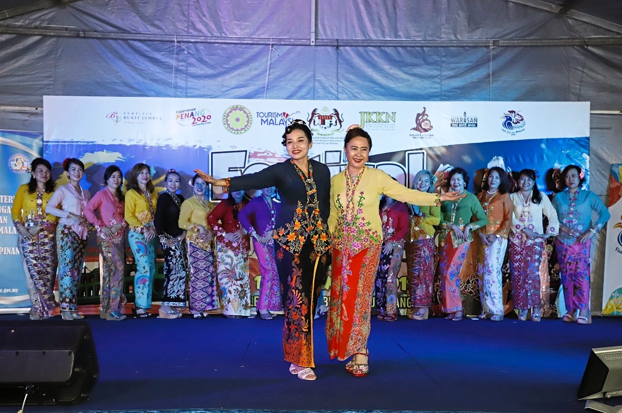 Saying ‘I do’ the Peranakan way | The Star