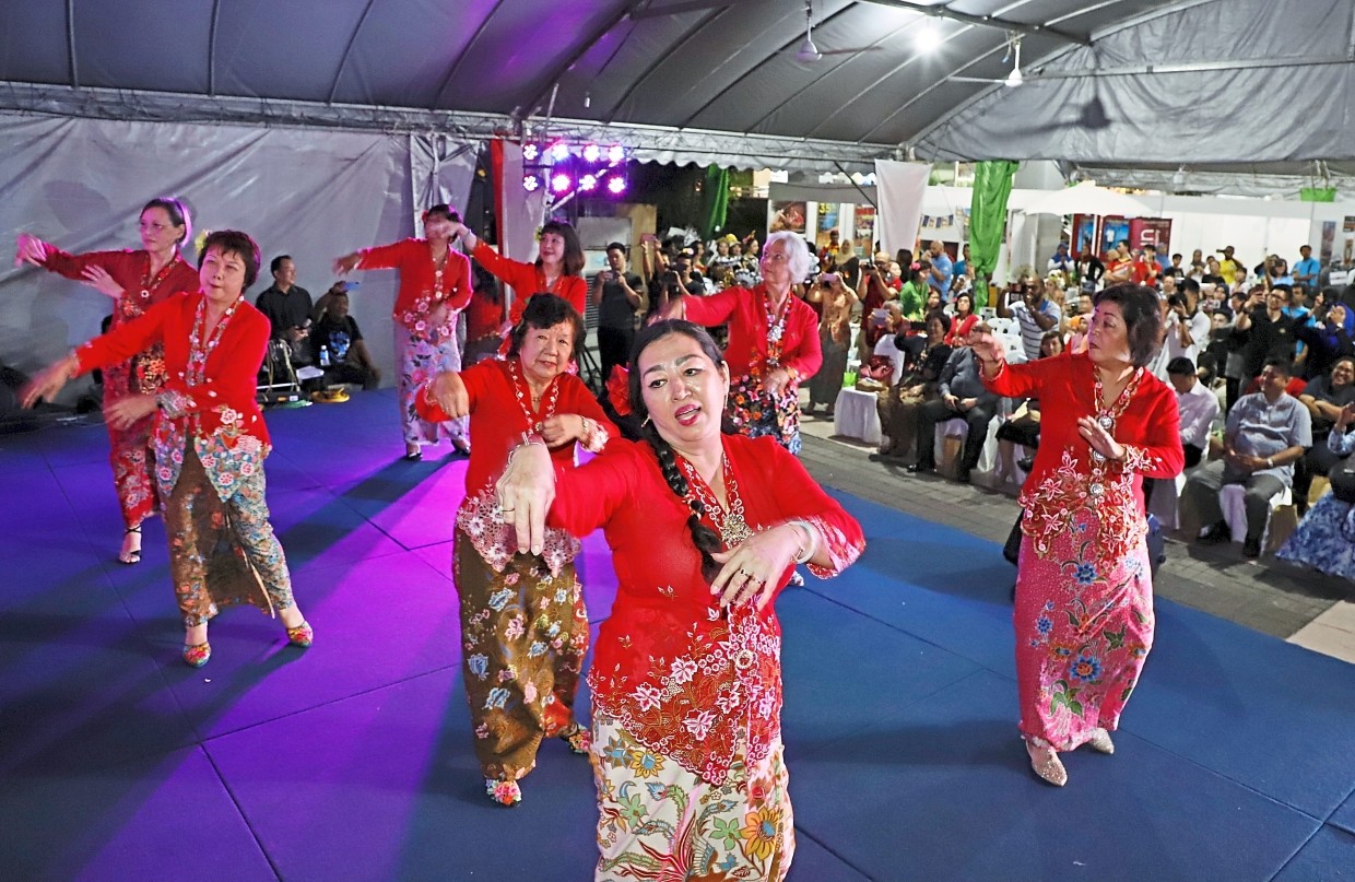 Saying ‘I do’ the Peranakan way | The Star