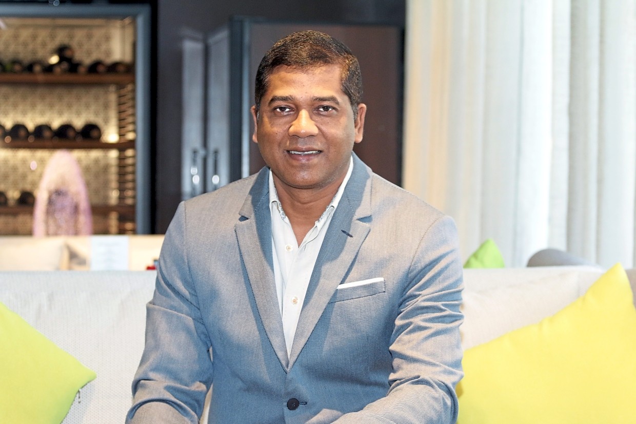 Bernard on what it takes to run an airline | The Star