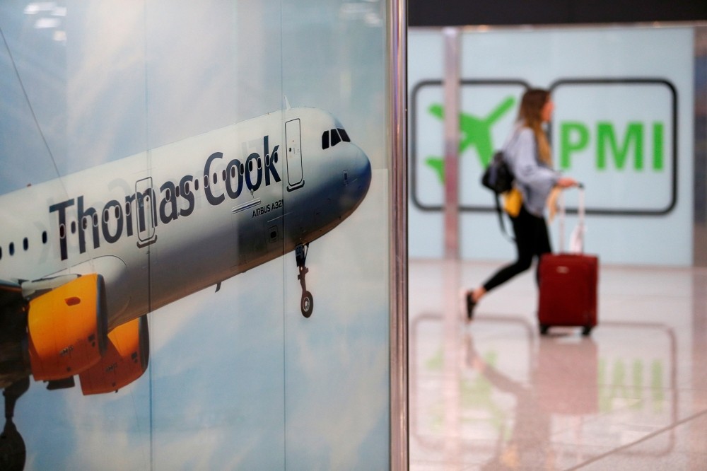 Thomas Cook collapse sets up US$250m hedge fund windfall | The Star