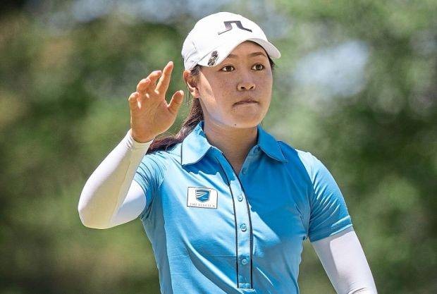 Golf: Kelly’s mission to win US LPGA Tour card almost impossible now ...
