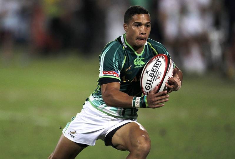 Rugby: South Africa flyer Kolbe has speed in his genes | The Star
