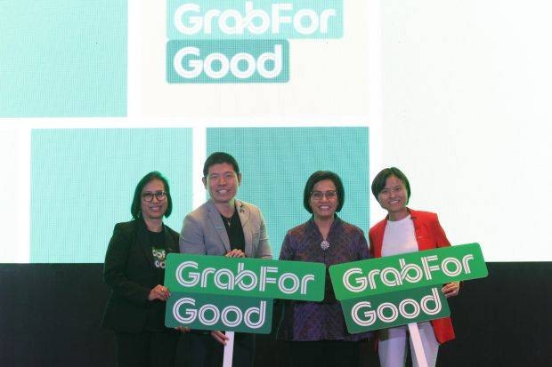 Grab founders launch digital skills training programme in Jakarta | The ...