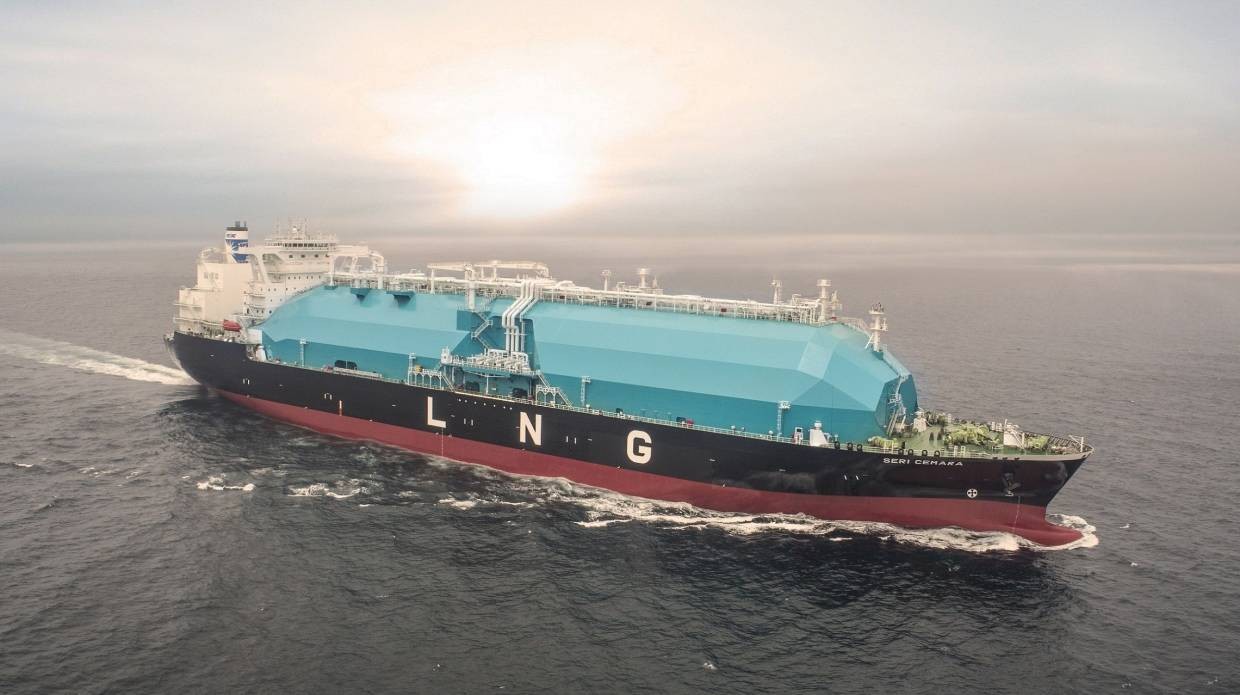 MISC enters deal to co-own two new LNG carriers | The Star
