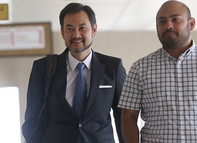 Najib had ultimate power in 1MDB decisions, court told | The Star