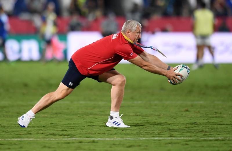 Rugby: Samoa pair deserved red cards, says Russia coach | The Star