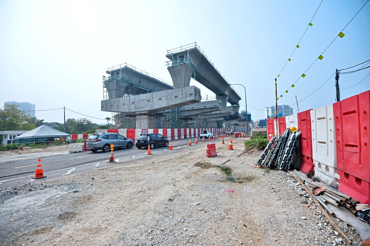 ‘Floods in areas a long-standing issue’ | The Star