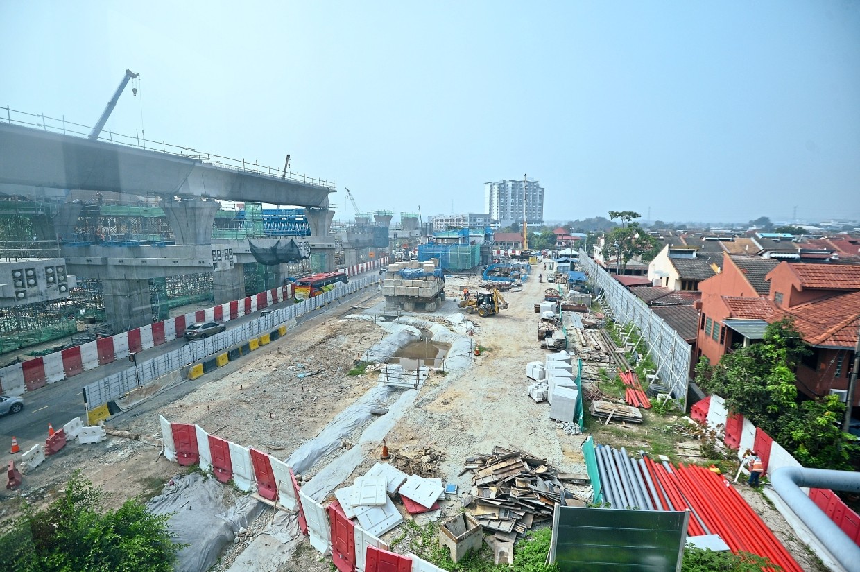 ‘Floods in areas a long-standing issue’ | The Star