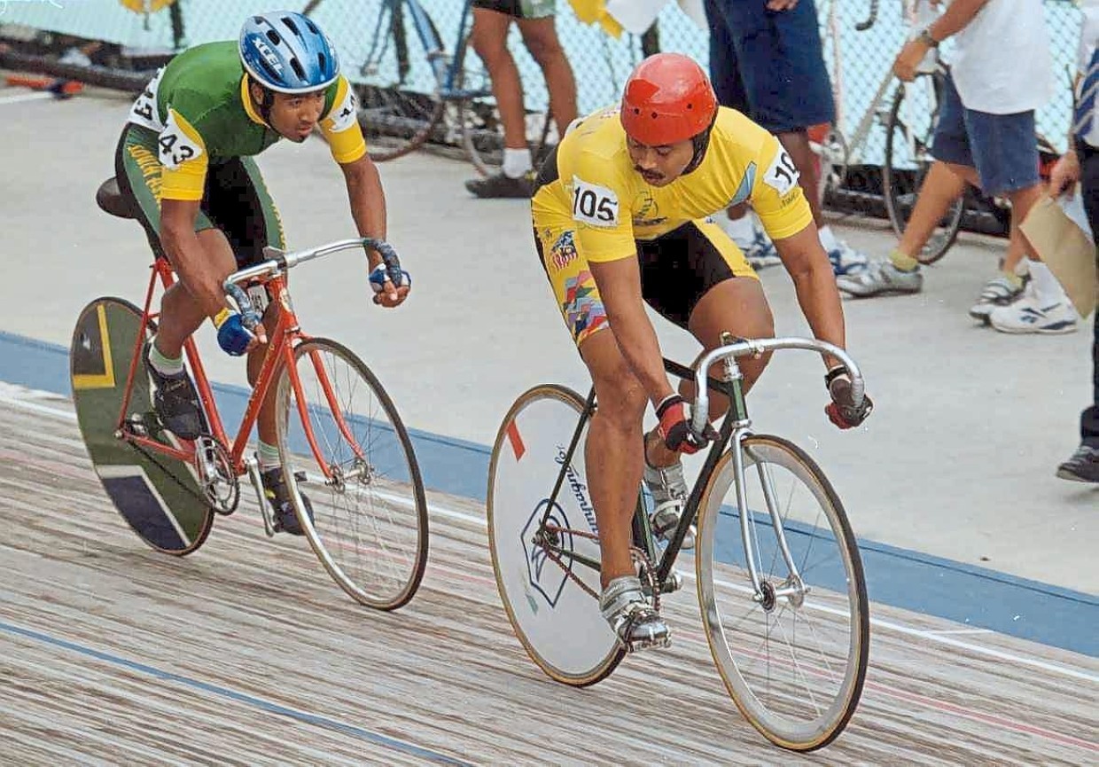 Cycling: He can’t be sidetracked | The Star