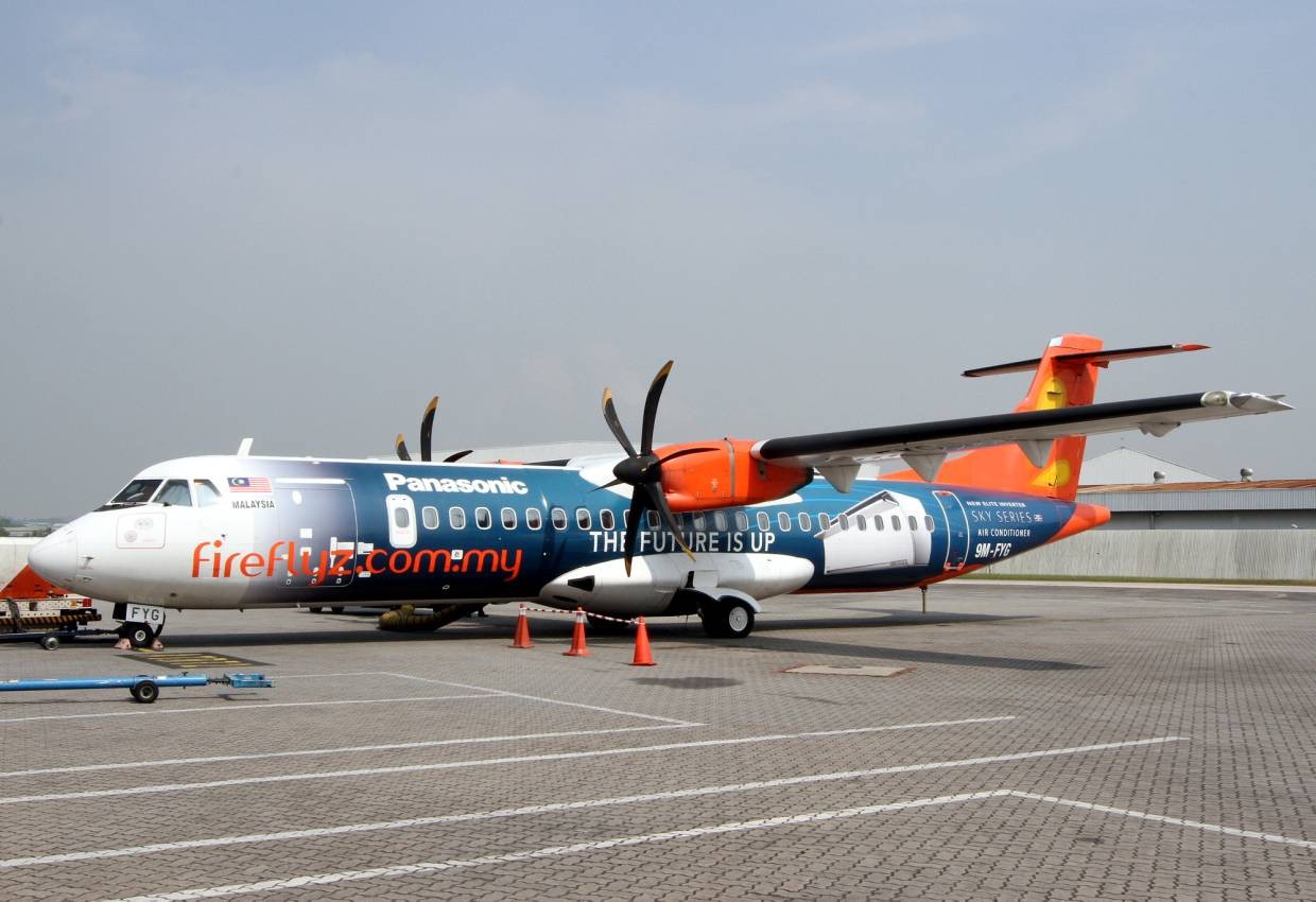 Firefly offering free seats for domestic flights | The Star