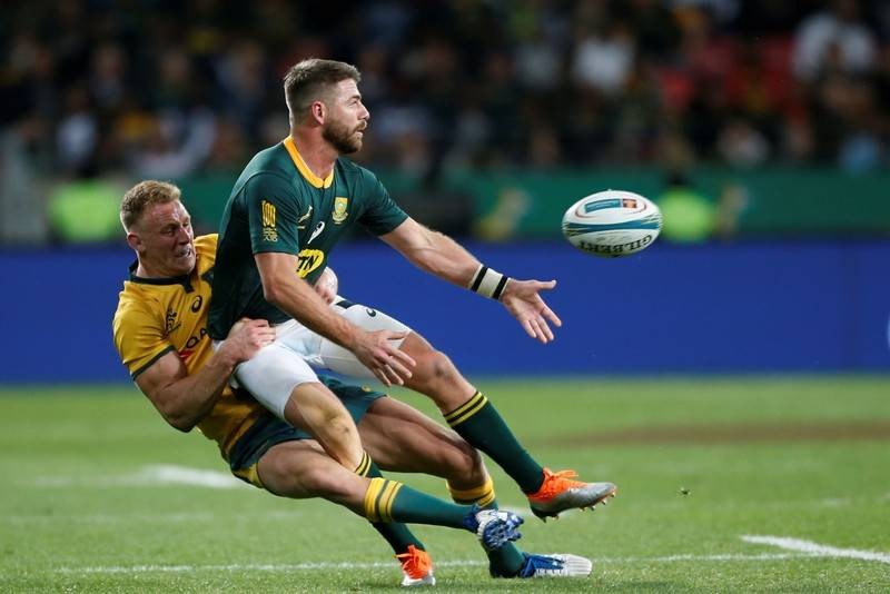 Rugby: Australia winger Hodge banned for three matches for dangerous ...