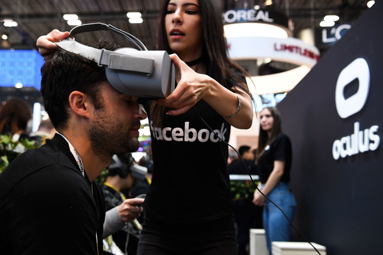 Facebook’s Oculus debuts new ‘virtual world’ called Horizon | The Star