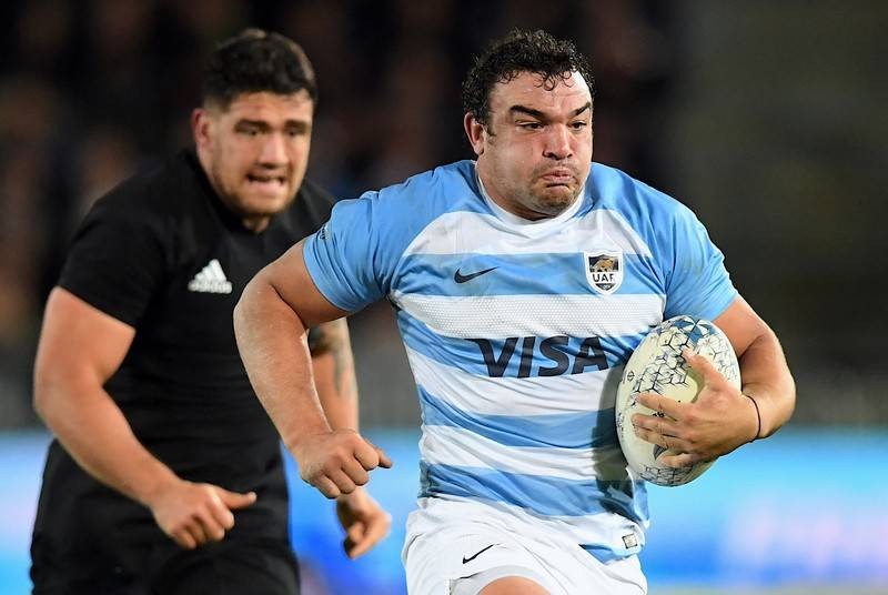 Rugby: Argentina drop experienced duo for must-win Tonga clash | The Star