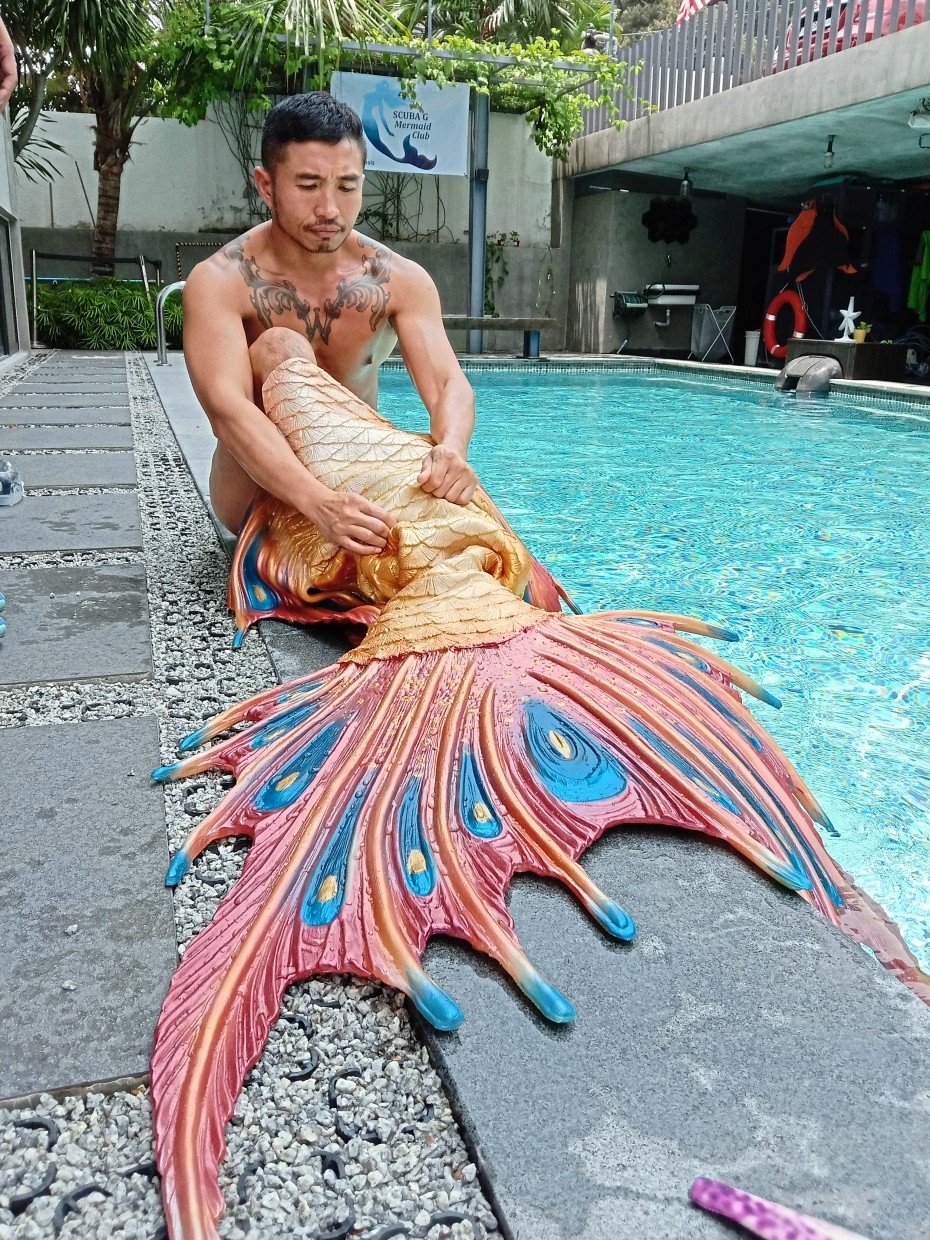 Taking the art of mermaiding seriously | The Star