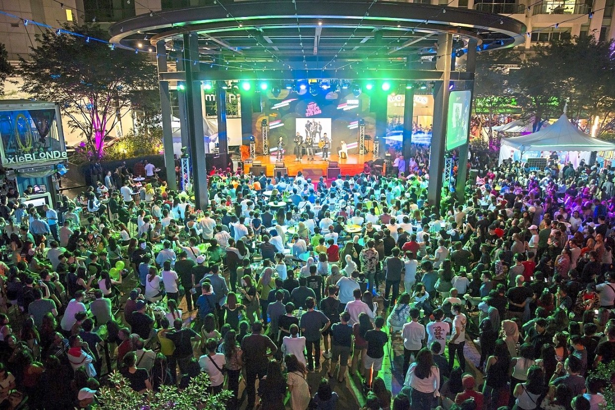 Packed weekend for EDM fans in the city | The Star