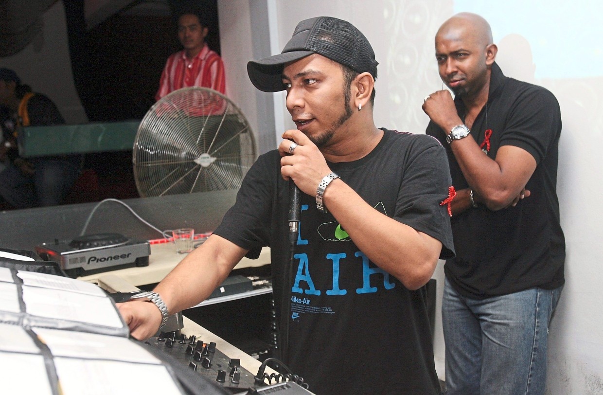 Getting into retro groove for a good cause | The Star