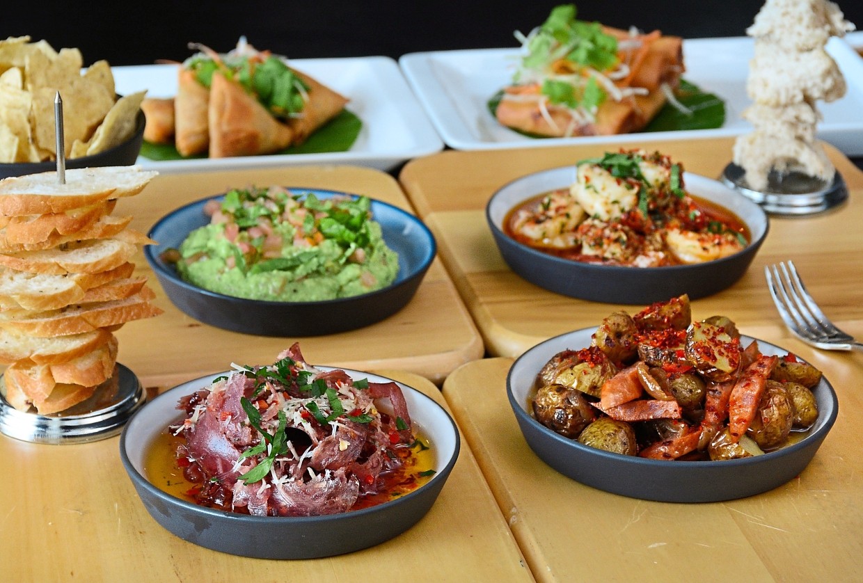 Tantalising tapas and tipples | The Star