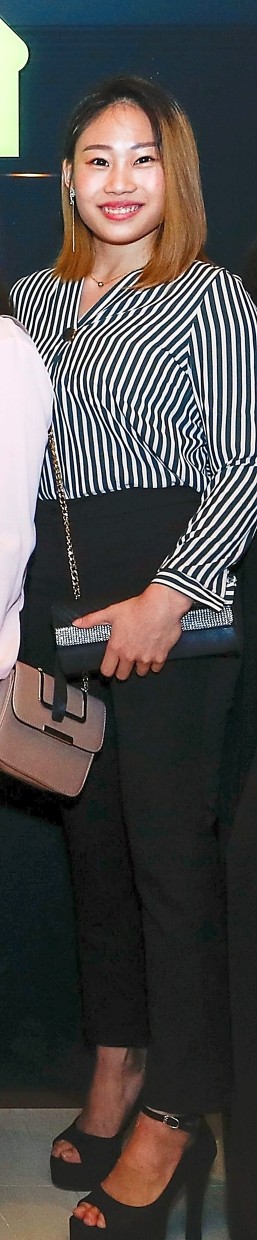 Gymnastics: Ing Yueh bursting with confidence that she will make the ...