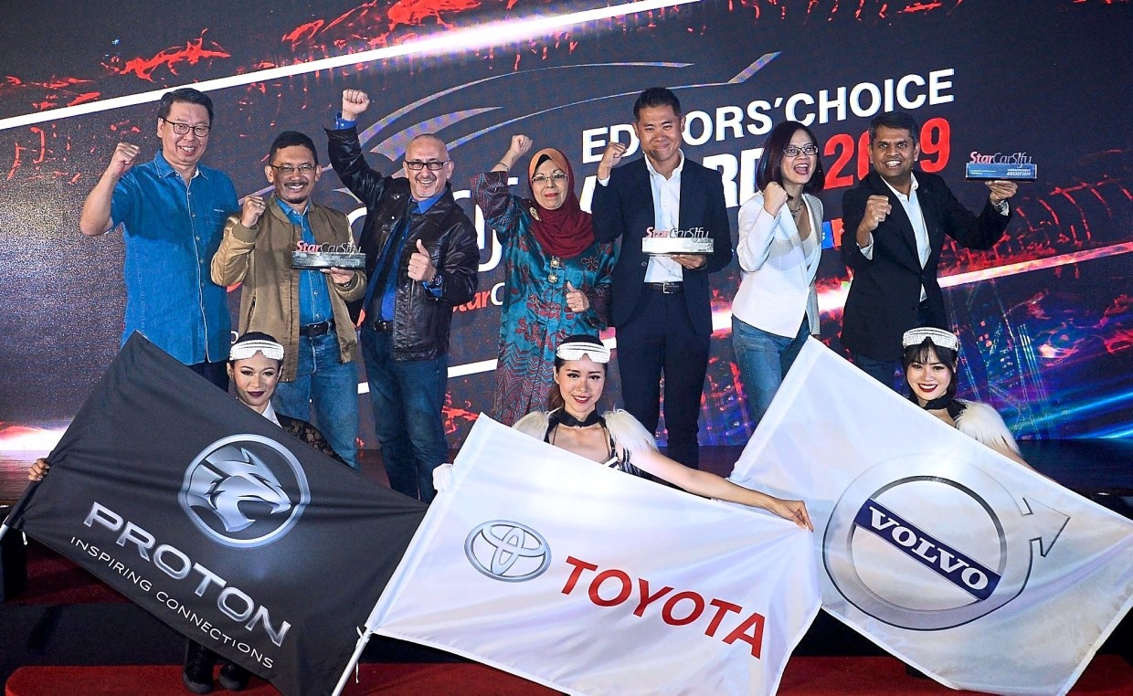 Big win for Proton, Toyota, Volvo | The Star