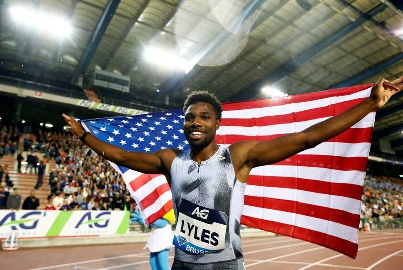 Athletics: Lyles ready for world stage but not Bolt's role | The Star