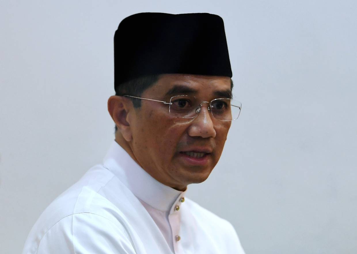 Azmin: Govt to focus on smart agriculture | The Star