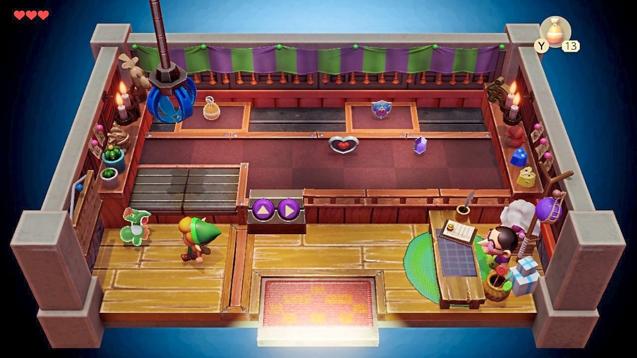 The Legend Of Zelda: Link’s Awakening (2019) – The most adorable ...