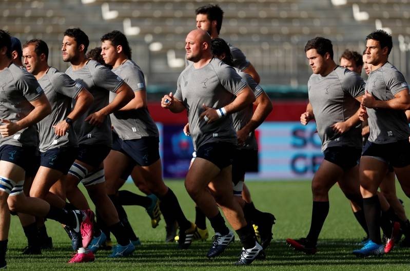 Football: Jubilant Uruguay make two changes for Georgia examination ...