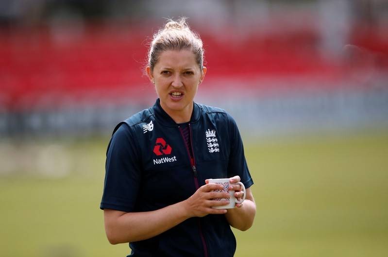 Cricket: England's Taylor quits international cricket over anxiety ...