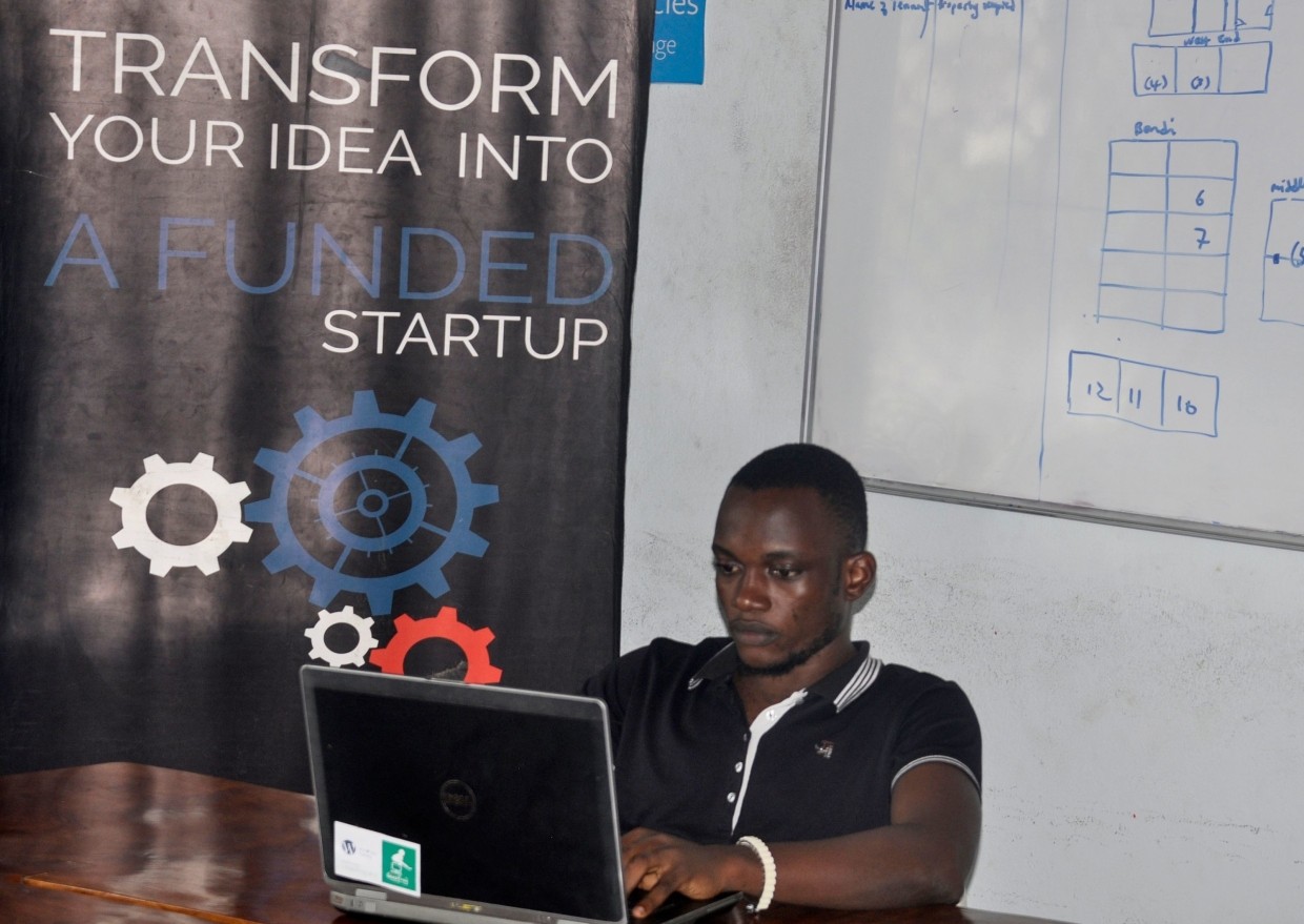 Cameroon's Silicon Mountain tech startups struggle with insurgency ...