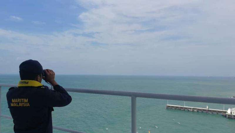 MMEA rescues Indonesian fisherman adrift at sea for four days | The Star