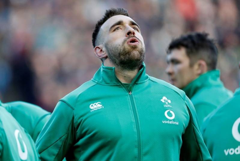 Rugby: Ireland's Conan ruled out of World Cup | The Star