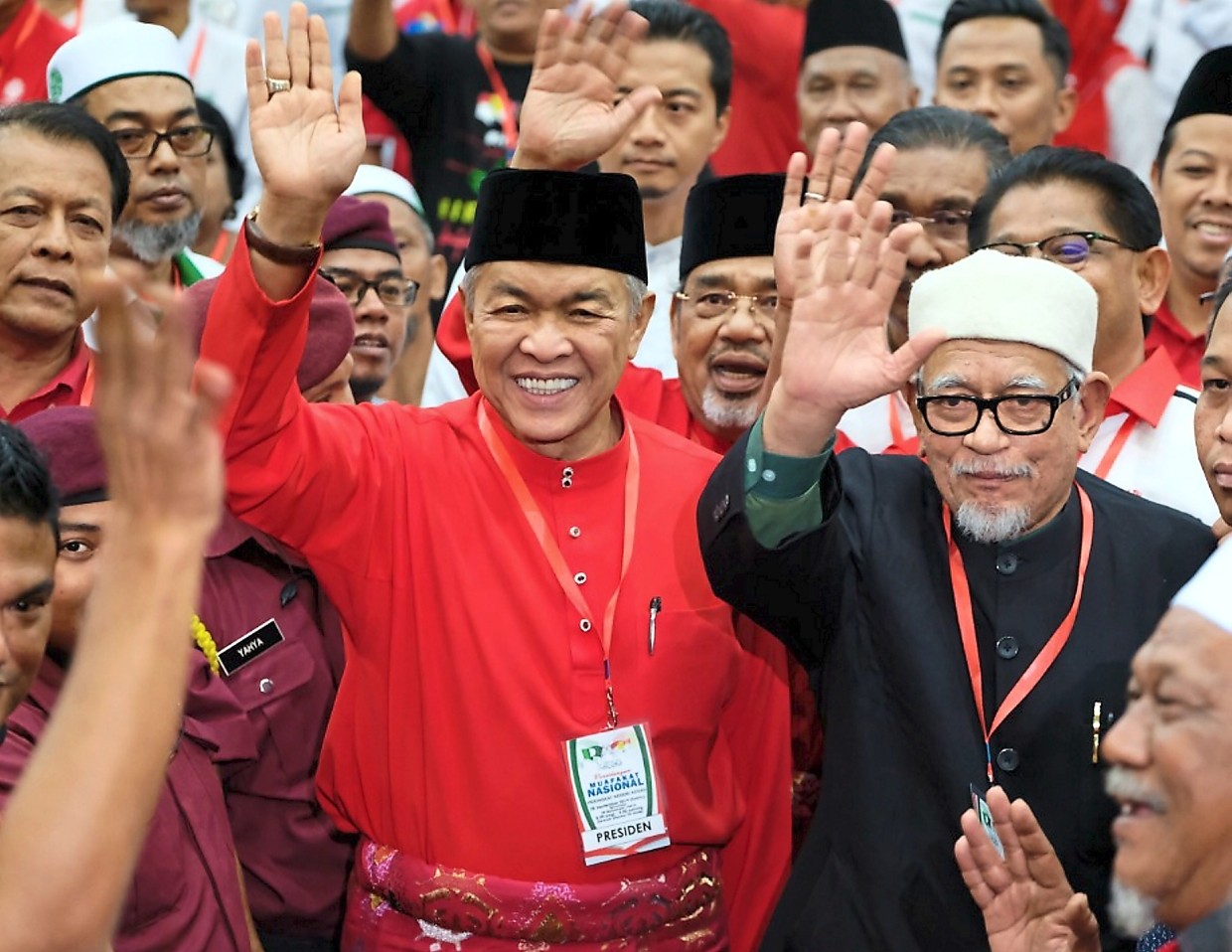 Umno, PAS aim to align in every state in the country | The Star