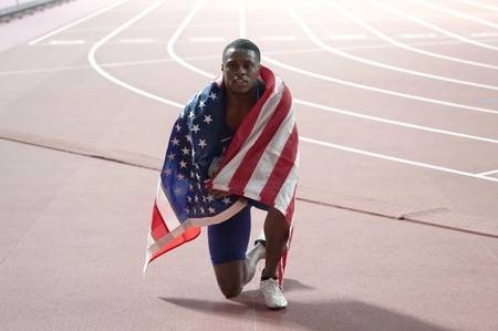 Athletics: Coleman says he is not ready to replace Bolt | The Star