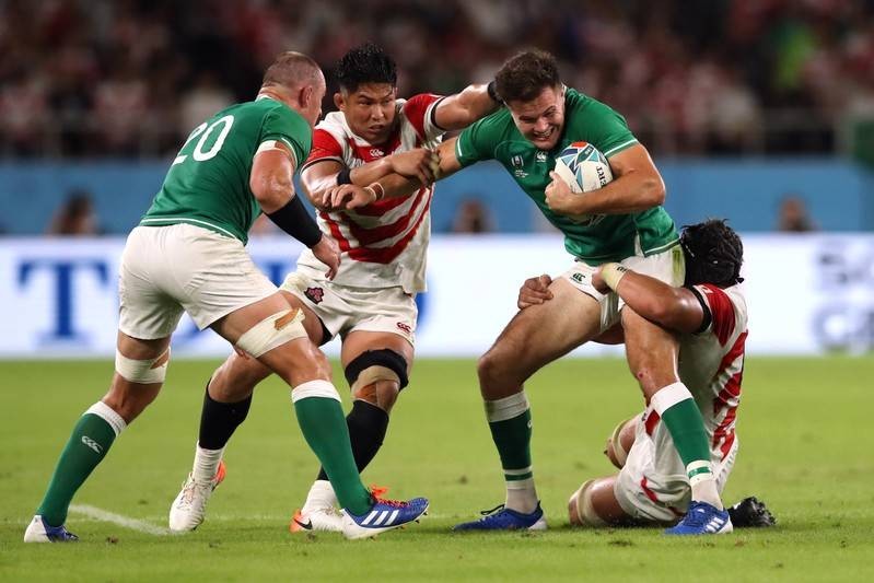 Rugby: Ireland's hopes and mood shifted in 80 minutes - reaction | The Star
