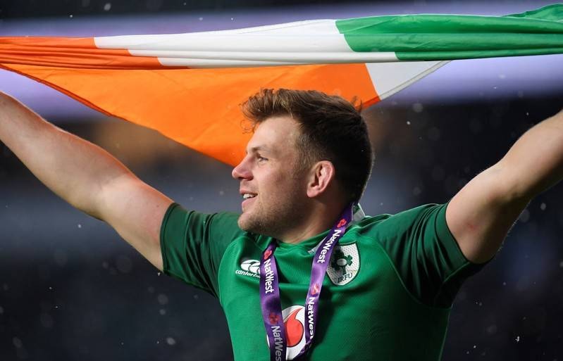 Rugby: Ireland call up Murphy in place of injured backrow Conan | The Star