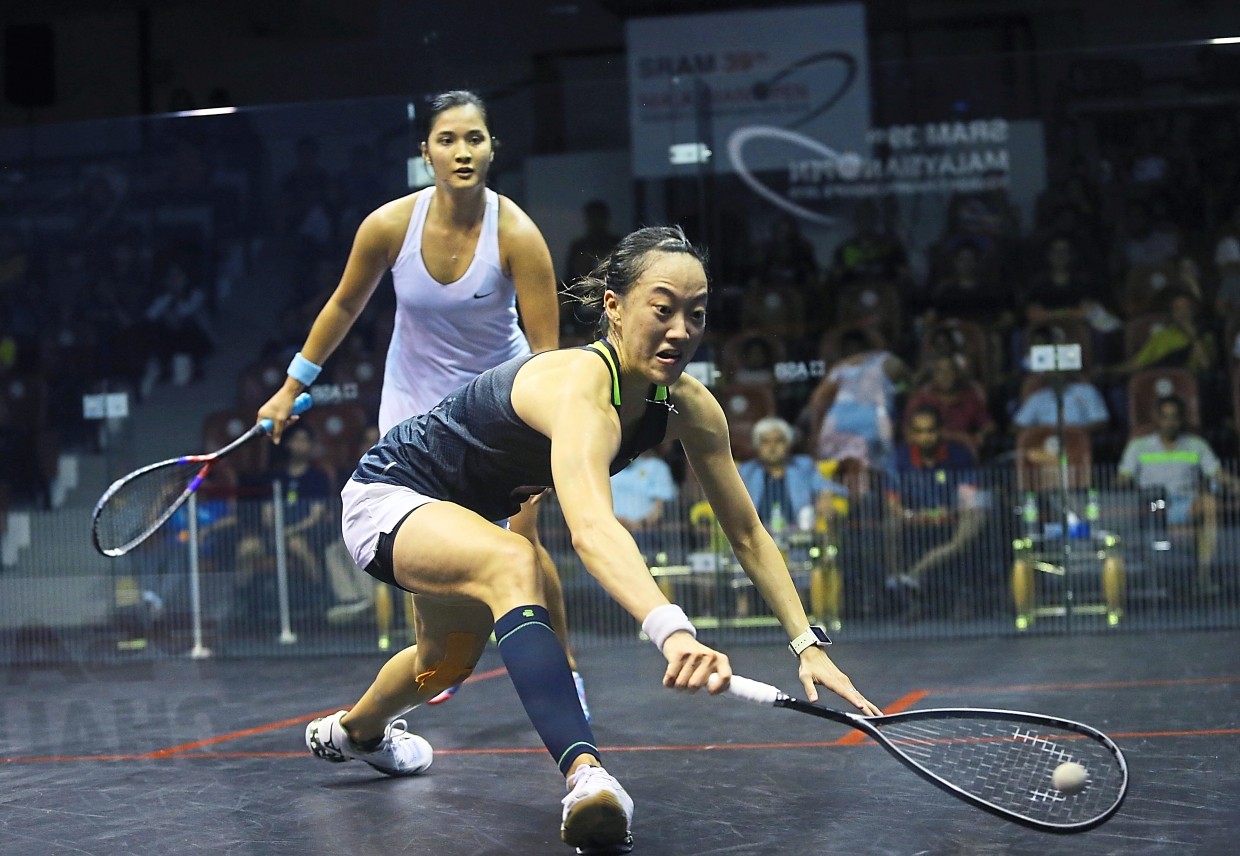 Squash: Classic breakthroughs | The Star