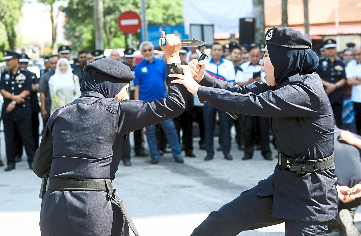 ‘Cops to be posted at PPRs’ | The Star